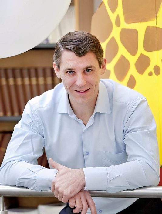 Marc-André SELOSSE • Benvivo