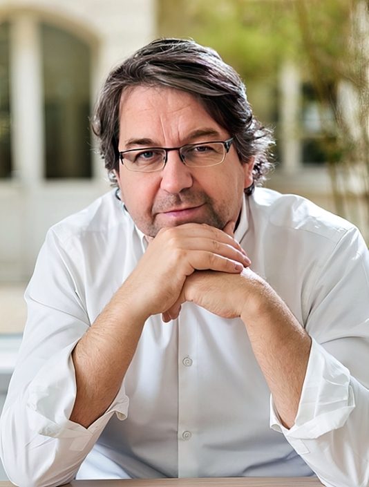 Marc-André SELOSSE • Benvivo
